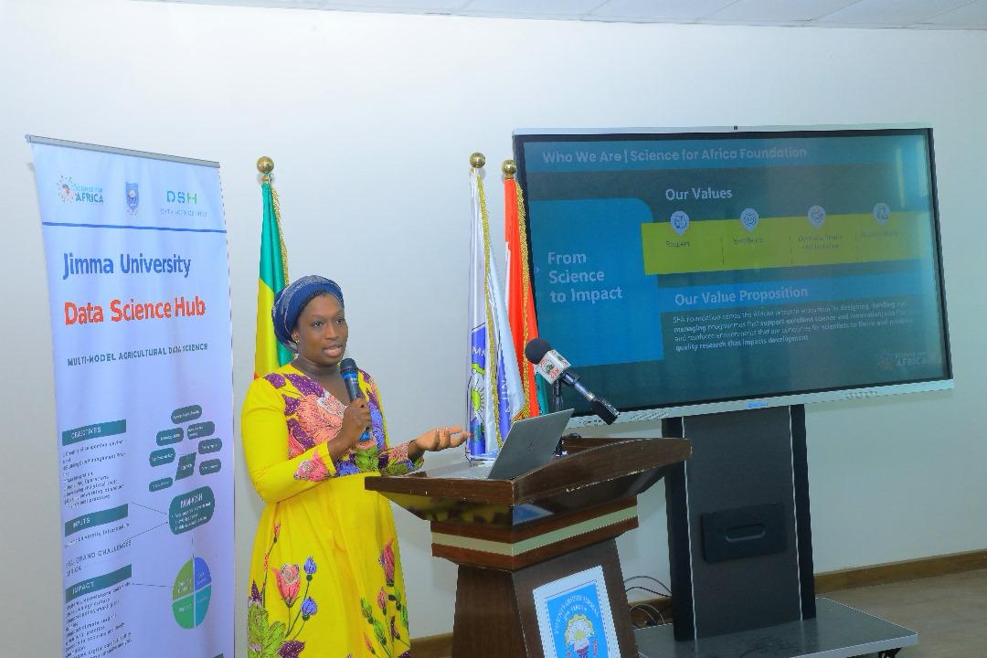 Jimma University launches data science hub and hosts agricultural initiatives workshop | Science ...
